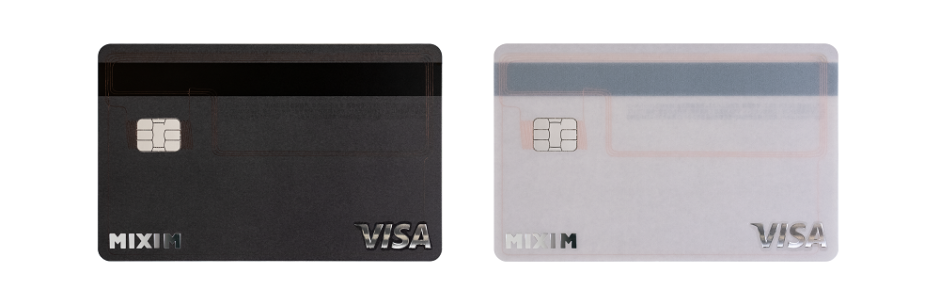 2023/5/16(火)「MIXI Mリアルカード」発行開始！！ | くるみっこ