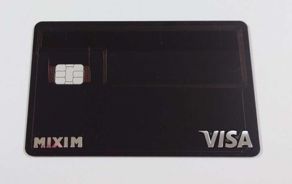 2023/5/16(火)「MIXI Mリアルカード」発行開始！！ | くるみっこ
